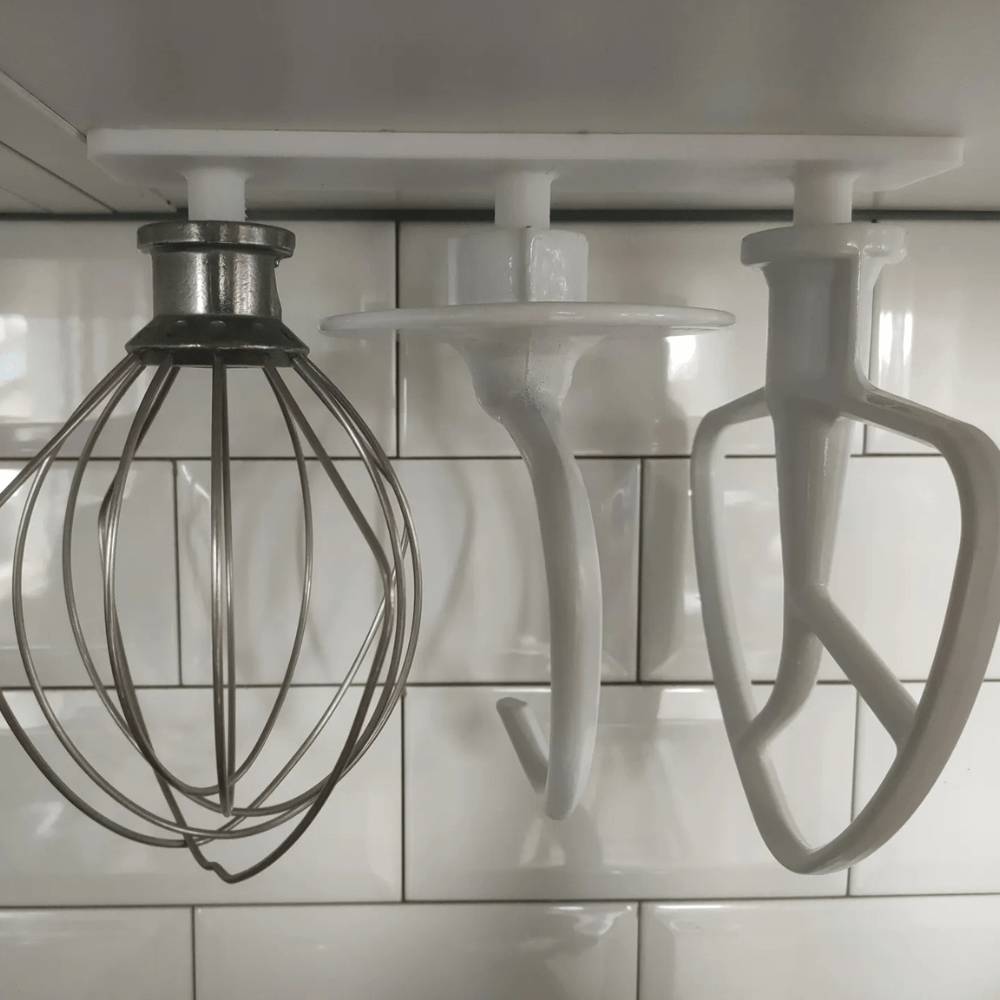 KitchenAid Mixer Head Storage Mount – Aussie Fusion