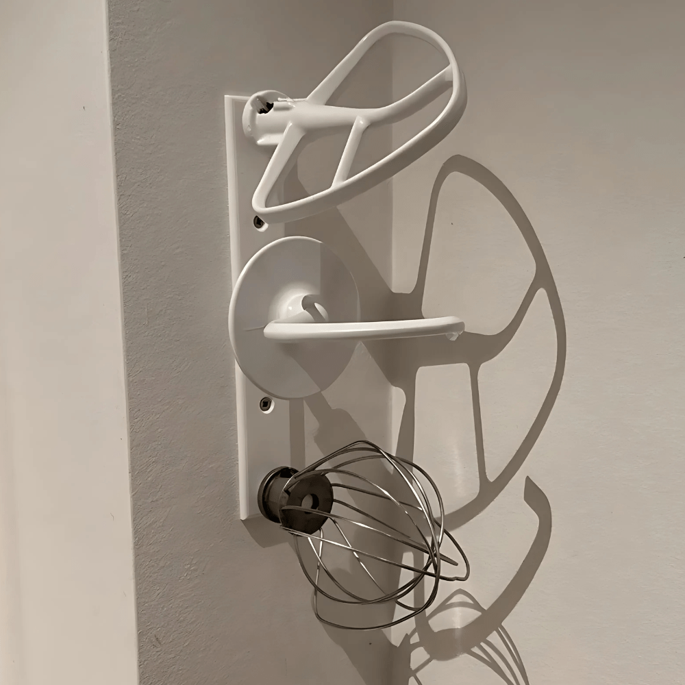 KitchenAid Mixer Head Storage Mount – Aussie Fusion